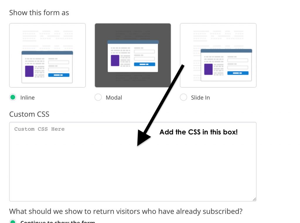 How to Customize a ConvertKit Form Simply & Beautifully